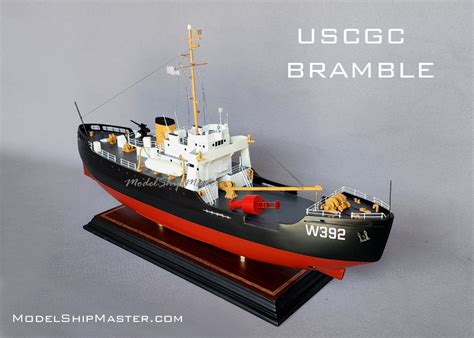 Coast Guard Bramble A Premium Model