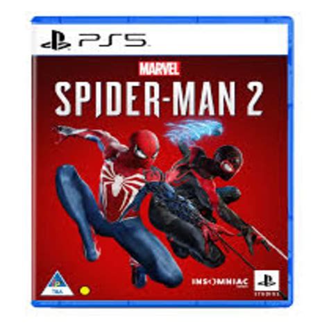 Pre Owned Sony Spider Man 2 Ps5 Shop Now