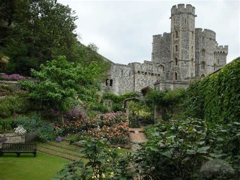 Windsor Castle Castle Garden Windsor Fc Windsor Castle