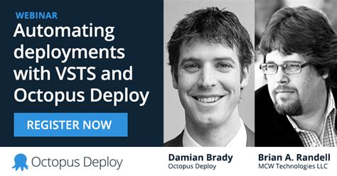 Webinar Automating Deployments With Vsts And Octopus Deploy Octopus