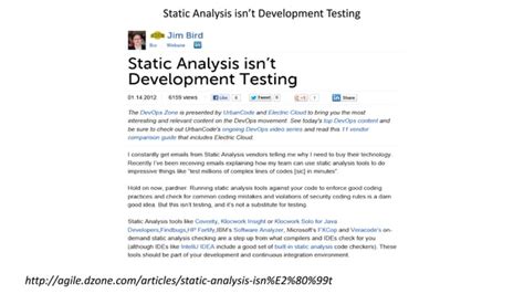 Static Testing On Life Cycle Of Testing Process PDF Computer Software And Applications