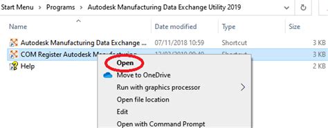 Failed To Open Or Translate The Cad File Error Message When Importing