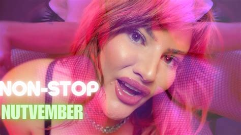 Non Stop Nutvember Goddesswillowbouvier Clips4sale