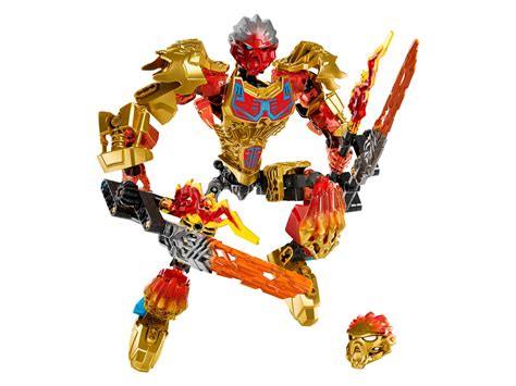 Tahu Uniter Of Fire 71308 Bionicle® Buy Online At The Official Lego