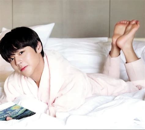 Ji Hoon Parks Feet Ji Hoon Parks Feet