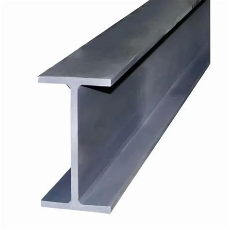 Wide Parallel Flange Beam Ms H Beam Is2062 At ₹ 49kg Mild Steel