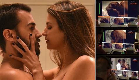 Video As Se Grab La Primera Escena De Sexo De Las Estrellas