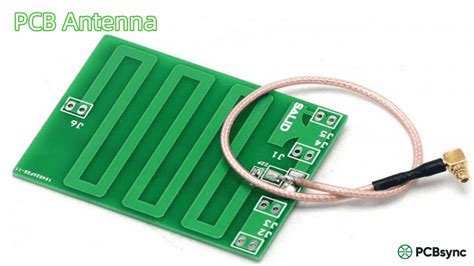 How To Design A Pcb Antenna Types Calculations And Best Practices Pcbsync
