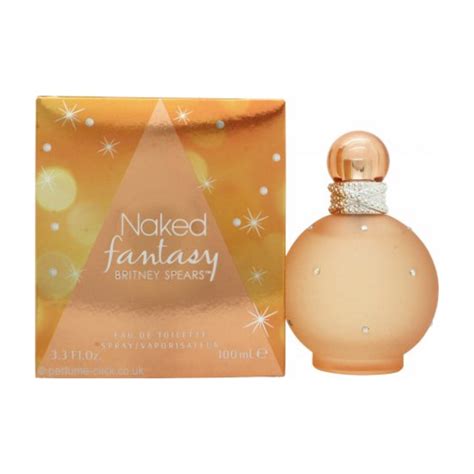 Britney Spears Fantasy Naked Edt 100 Ml Cosmetic