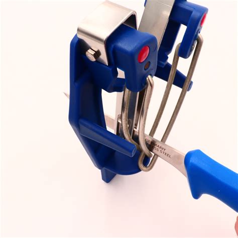 Dispozitiv Ascutit Cutite Ascutitor Cutite Easy Sharp Albastru Dalimag Emag Ro