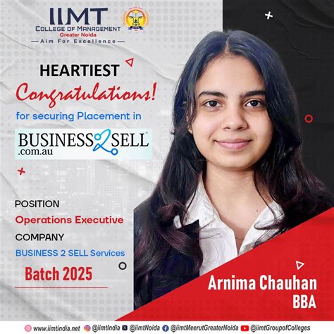 Celebrating Success Iimt Group Of Colleges