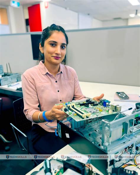 Itsupport Careergrowth Standout Techskillsinstitute Jobreadyprogram… Techskills Institute