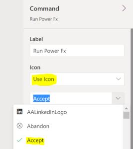 Using Power Fx In A Model Driven App Command Bar Button Carl De Souza