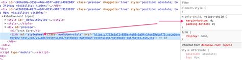 Notebook Markdown Cell Has Extra Bottom Margin Issue Microsoft Vscode GitHub