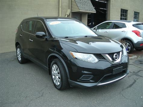 Used 2015 Nissan Rogue For Sale In Manchester Ct Pre Owned 2015