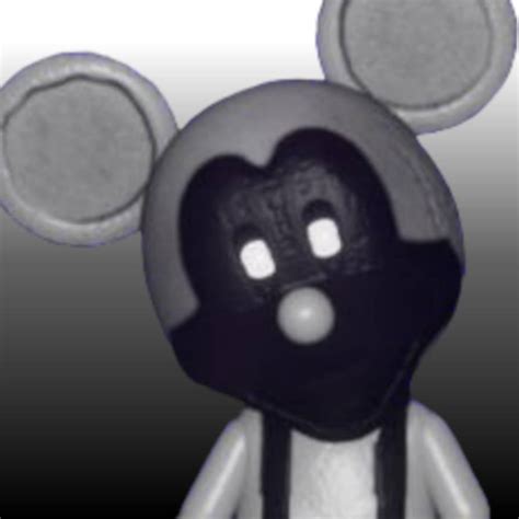 Pg2 Negative Mickey Pfp By Mclsr On Deviantart