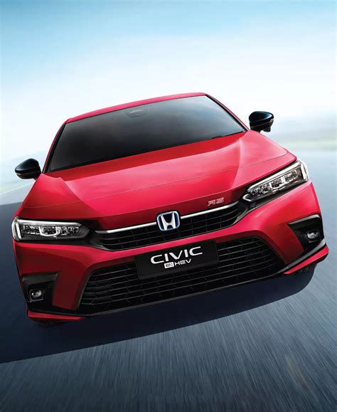 Introducing The All New Honda Civic Ehev Honda Tiong Nam Motor