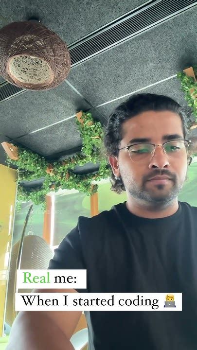 When I Started Coding 🧑‍💻🧑‍💻 Youtube