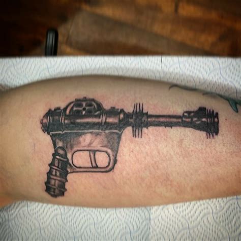 Foo Fighters Tattoo