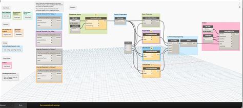 Dynamo Templates Architect Machines