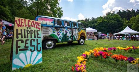 Hippie Fest In Salisbury Nc Rowan County Fairgrounds