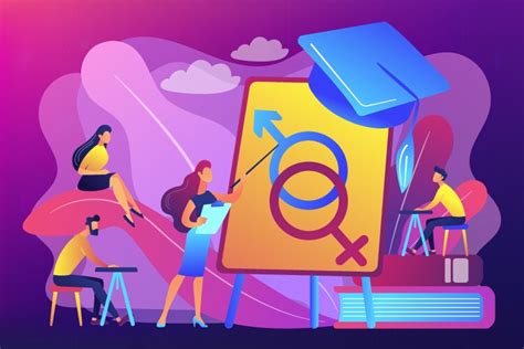 Sexual Education Isolated Concept Royalty Free Vector Image