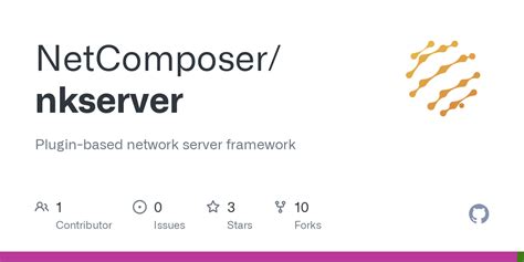 Github Netcomposer Nkserver Plugin Based Network Server Framework