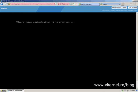 Creating And Using Vmware Guest Customization Specification Adrian Costeas Blog