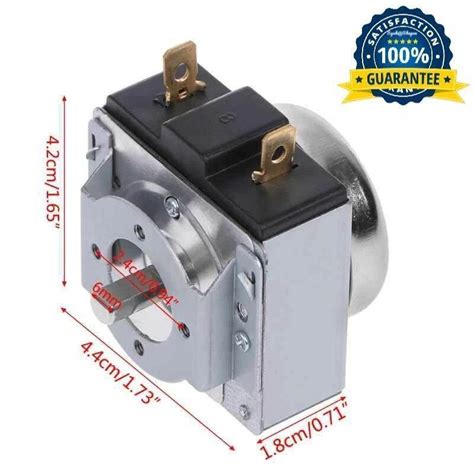 Fresh Electric Oven Timer Switch For All Model Lazada