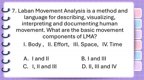 7 Laban Movement Analysis Is A Method And Studyx 7 Laban Movement Analysis Is A Method And Studyx