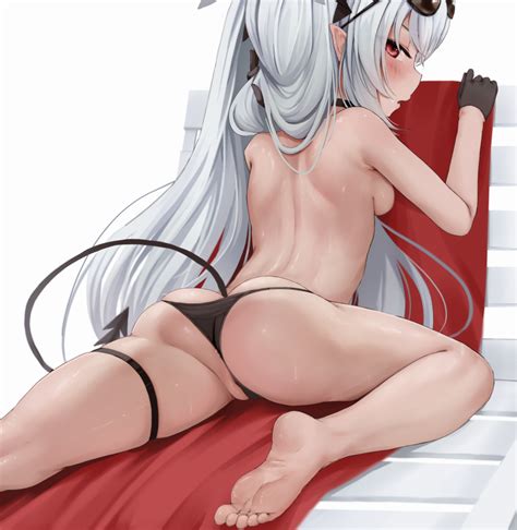 Rule 34 Ass Beach Wear Blue Archive Breasts Cameltoe Esearu Feet