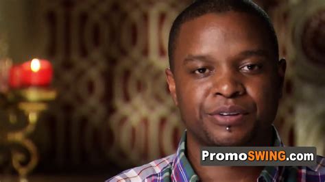 Black Couple Tries Out Swinging To Make Their Relationship Stronger