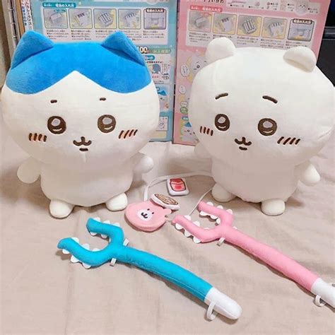 日本 Chiikawa 發聲公仔