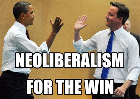 Neoliberalismo Memes