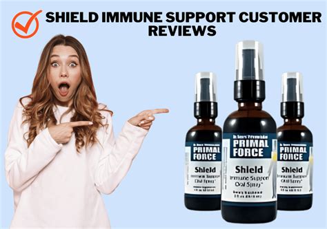 Shield Immune Booster Reviews Dr Sears Primal Force Oral Spray