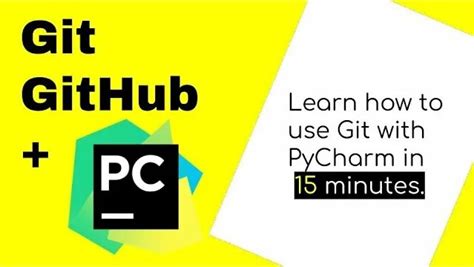 How To Use Git And Github With Pycharm Quick Tutorial On Basics How To Use Git And Github With Pycharm Quick Tutorial On Basics