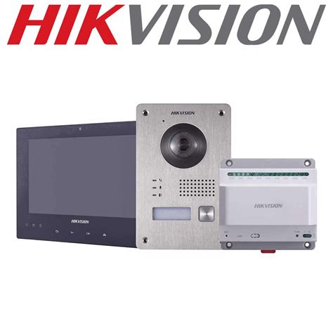 Two Wire Video Intercom Apt CCTV Installers London