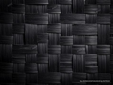 Ai创作图竹编墙纸 编织黑白纹理 藤编墙纸 竹节墙面 黑瓦背景 竹编墙面 藤条纹理 纹理藤编 编织条形墙 竹编墙壁 人造藤条 篾编墙 竹藤组织