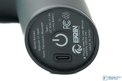 Ekrin Bantam Review 2026 Massage Gun
