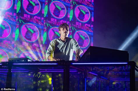 Flume Debuts Collaboration With Swedish Singer Tove Lo Called Say It