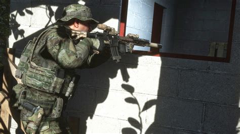 Ground Branch All Weapons Guide The Guide Hall