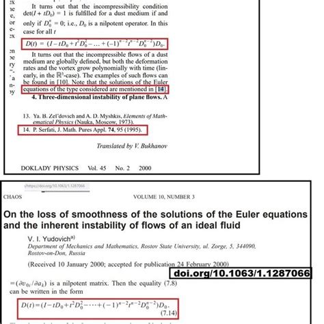 Serfati90shear Pressureless Nilpotent Polynoms Nd Euler Sols Cited Download Scientific Diagram