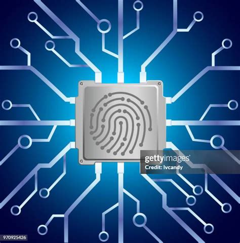 Fingerprint Computing Photos And Premium High Res Pictures Getty Images