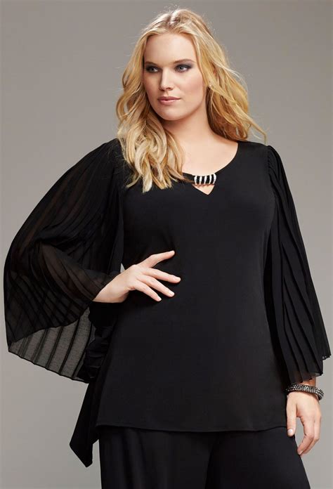 Elegant White Plus Size Blouses Size Stores Plus Size Best Stores