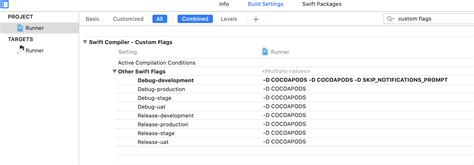 Ios How To Disable Push Notifications Prompt When Running Flutter