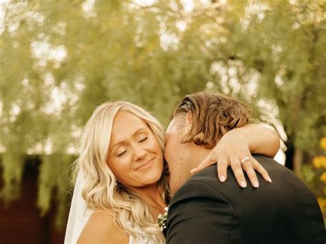 Alyssa And Michael Summer Wedding In Phoenix Az