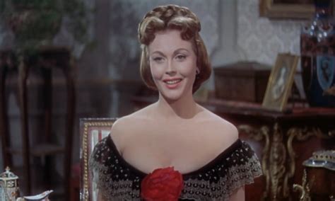 Actress Hazel Court 60 Photos Moonagedaydream Film