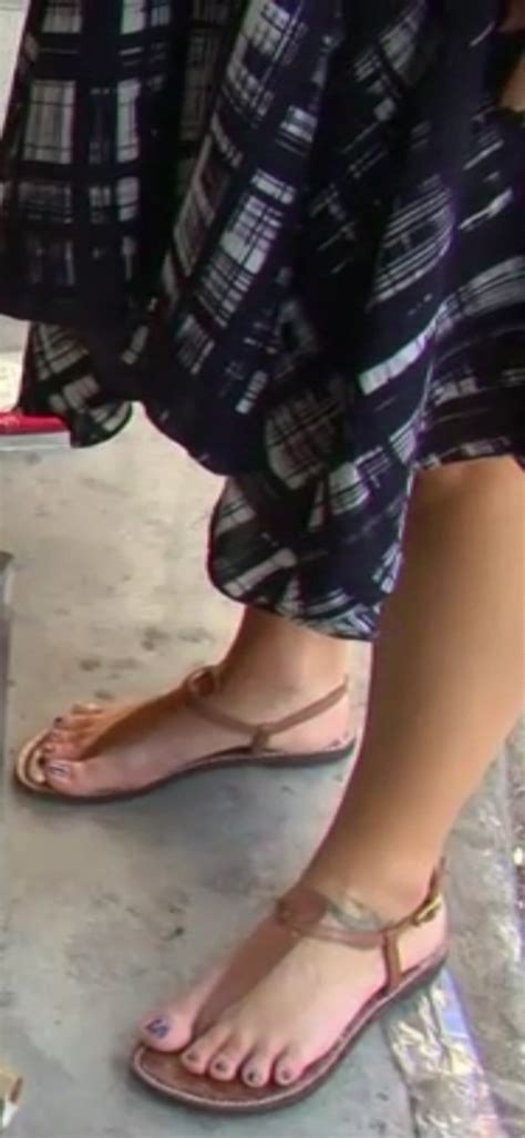 Brandi Passantes Feet