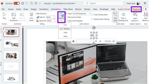 5 Fixes For Microsoft PowerPoint Not Playing Audio On Windows Guiding Tech