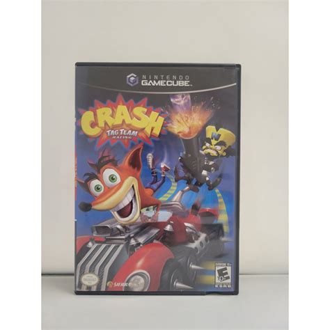 Crash Tag Team Racing Case Only Pnp Games Online Store